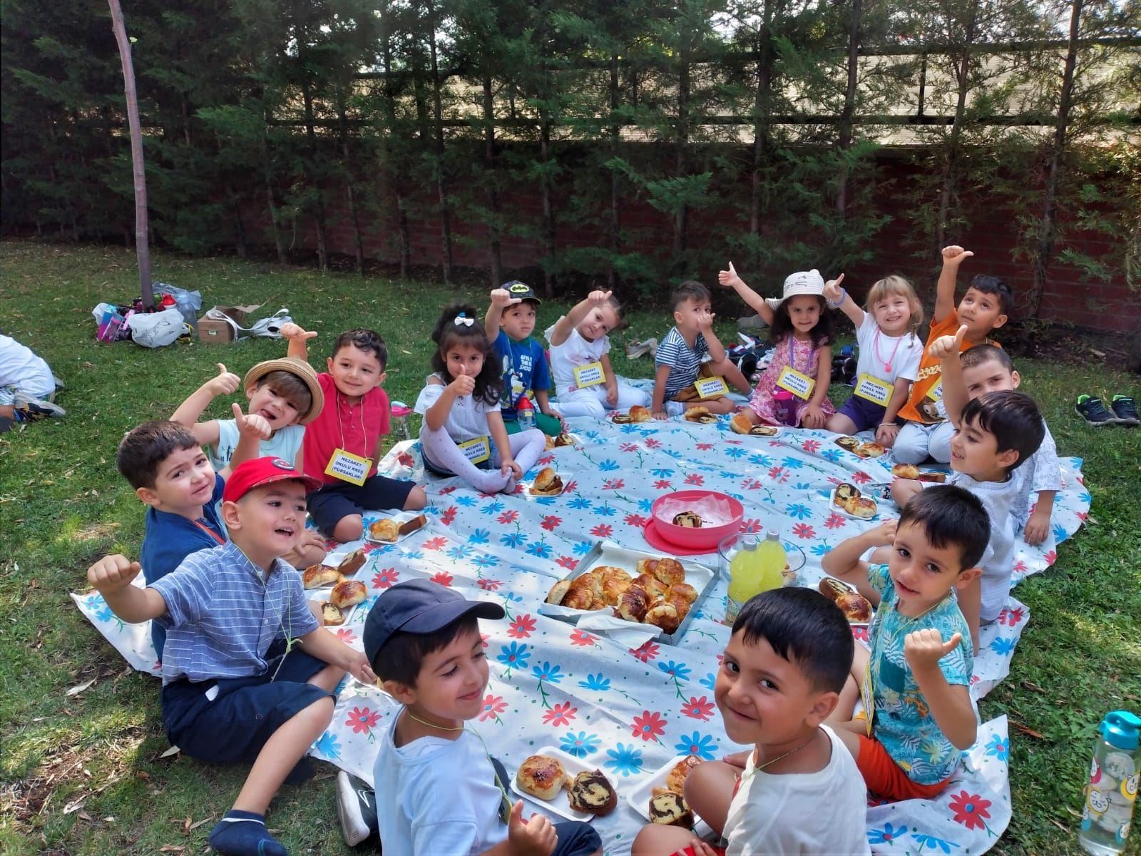 Piknik Organizasyonun En Eğlenceli Hali Pursaklar’da